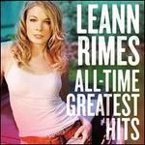 Pre Owned All Time Greatest Hits Cd 0715187937321 By Leann Rimes