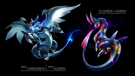 Seviper Mega Evolution
