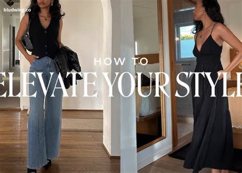 Fashion Secrets How To Elevate Your Style Game Every Day