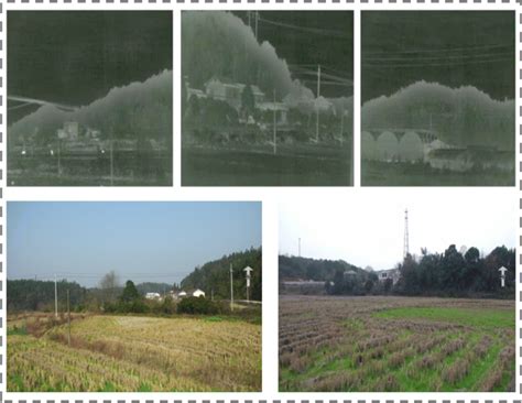 A Few Samples From Our Natural Scene Image Dataset Top Infrared