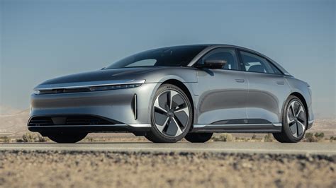 2023 Lucid Air Pure Awd First Test Review 100k For A Base Trim
