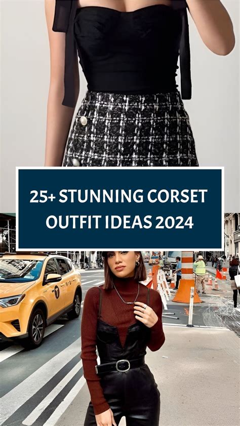 Stunning Corset Outfit Ideas Trending Outfits Corset Outfit Best Corset