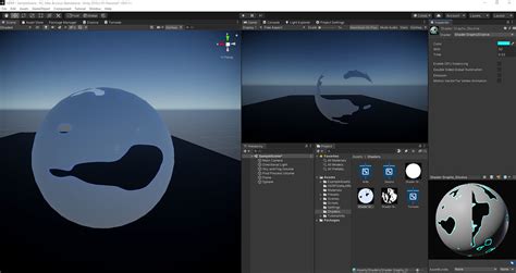 Pbr Graph In Hdrp The Emission Dont Works Unity Engine Unity Discussions