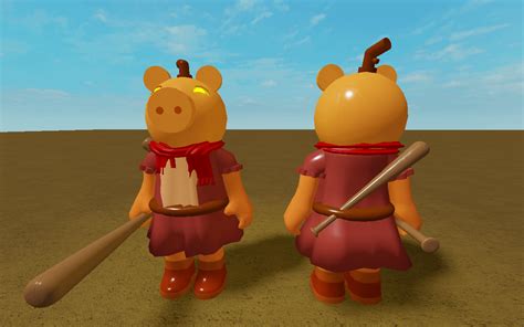Piggy Custom Skins Rrobloxpiggy