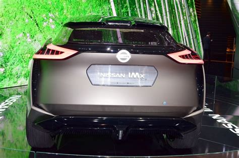 Tehnički Podaci Vozila Nissan Imx Kuro Concept Automoli