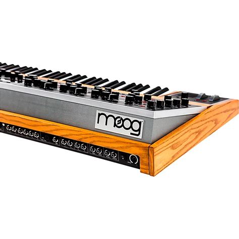 Moog One Polyphonic Analog Synthesizer 16 Voice Guitar Center
