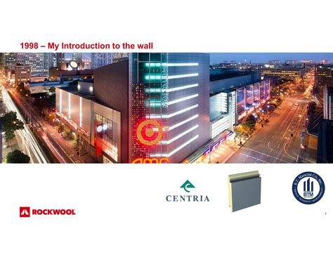 Rainscreen Cladding Summit December 3rd And 4th 2018 Pdf Science