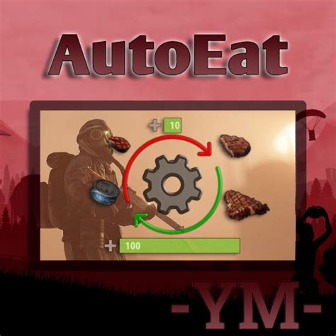 Auto Eat Plugins Codefling