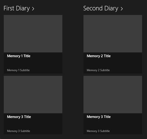 C Which Instance Of Data Was Selected On Windows Grid App Stack Overflow