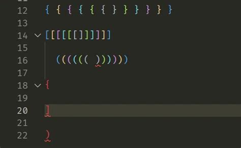 VS Code Disable Colorized Brackets Or Change Bracket Color Bobbyhadz