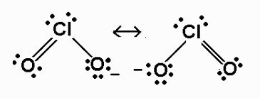 Answered How Many Valence Electrons Does ClO Bartleby