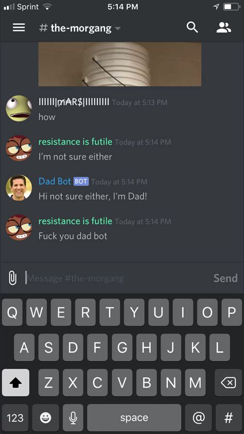 Dad Bot On Tumblr