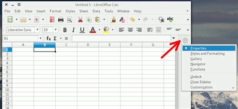 How To Change The Default Font In LibreOffice Make Tech Easier