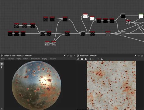 16 Pbr Metallic Essentials Includes Flippednormals