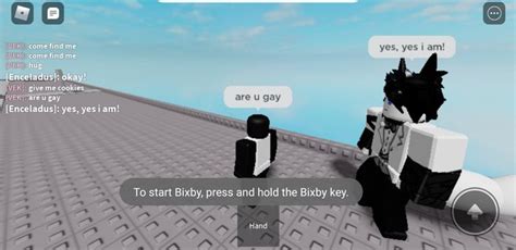 Game Enceladus But Hes Real Roblox Gay Give It To Me