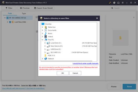 how to fix dash cam not recognizing detecting reading sd card minitool