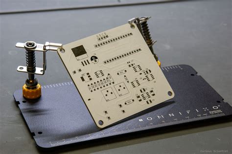 Ultra Precise MilliOhm Meter Part Curious Scientist