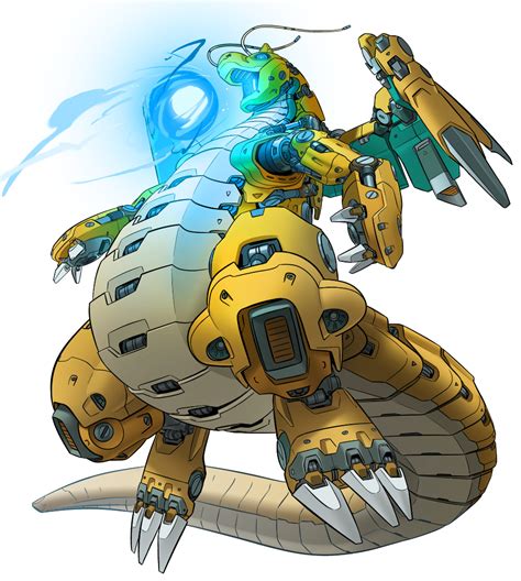 Artstation Mecha Pokemon Guillem Ferrer Dragon Type Pokemon Pokemon Pokemon Fusion Art