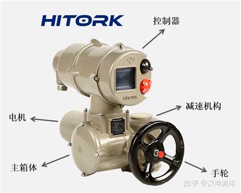 电动执行器工作原理 知乎