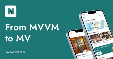 Transitioning From Mvvm To Mv A Journey Of Simplifying App Architecture By Michael Kolkov