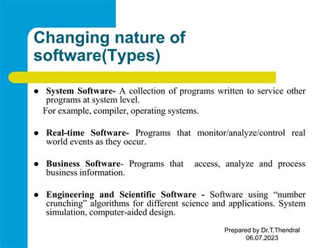 Unit 1 Introduction To Software Engineeringppt