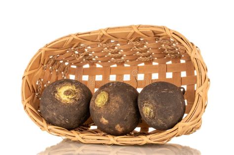 Table Beet With Ceramic Dishes Macro Isolated On White Black