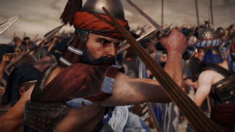 Some battle screenshots from Pharaoh : r/totalwar