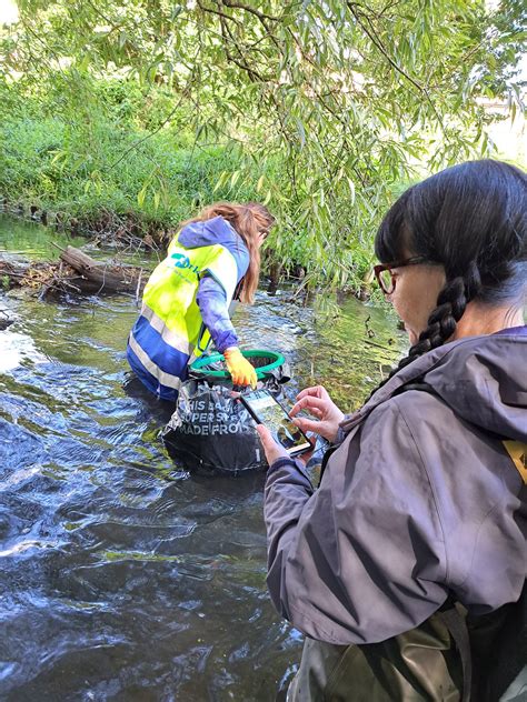 The Big River Watch Is Back For 2025 Thames Rivers Trust