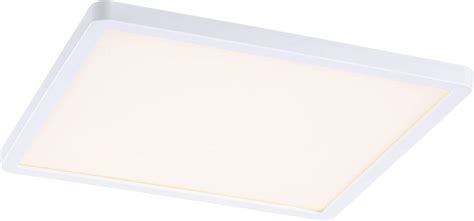 Paulmann 93054 Led Panel Recessed Areo Varifit Ip44 Warm White 3 Step