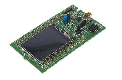 Stm32f429i Disc1 Embeded St Linkv2 Stm32 Touch Screen Evaluation