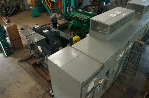 Variable Frequency Drive Testing Bradleys Inc Gregory TX