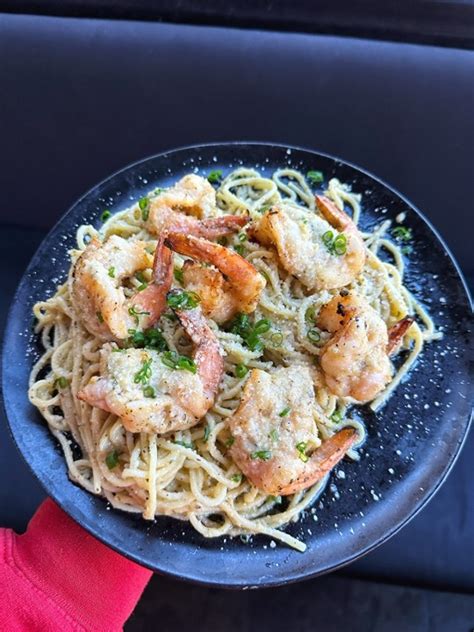4950 Belt Line Rd Suite 190A - Garlic Noodles with Shrimp