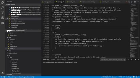 Angular Cannot Read Property Parent Of Undefined In Server Js Page Stack Overflow