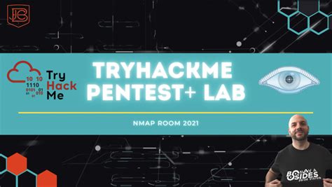 Tryhackme Comptia Pentest Nmap New Room Nmap Pentesting Tutorial