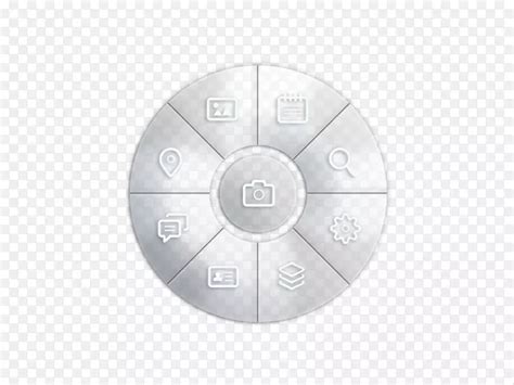品牌圆图案 圆形菜单PNG图片素材下载 图片编号 PNG素材网