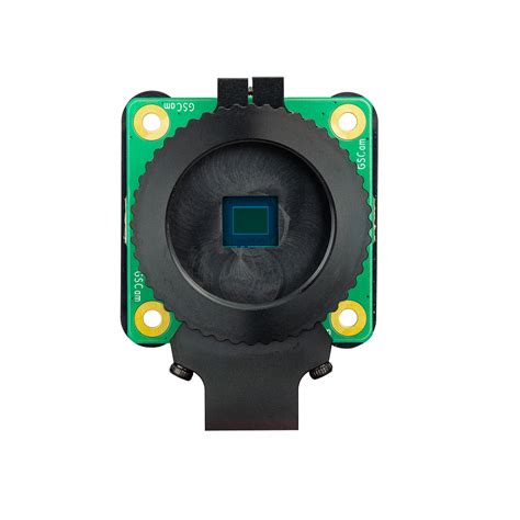 Buy Official Raspberry Pi Global Shutter Camera Online At
