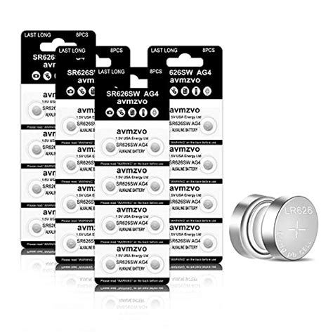Batterie Sr626 – Die 15 besten Produkte im Vergleich - Produktratgeber