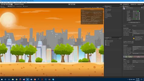 Stevennguyen C Parallax Scrolling Background Unity3d Youtube