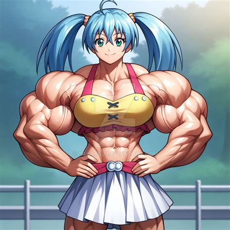 Runo Misaki Bakugan By Takassj On Deviantart