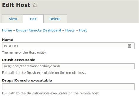 cli support drush configuration drupal wiki guide on