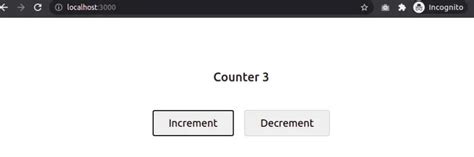 State In Functional Component In React Using Usestate Hook