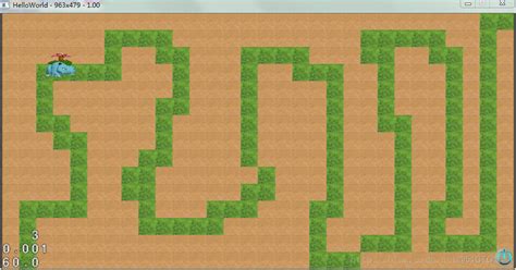 Cocos2d X Tiled地图编辑器一基本使用51cto博客cocos地图编辑器 Cocos2d X Tiled地图编辑器一基本使用51cto博客cocos地图编辑器