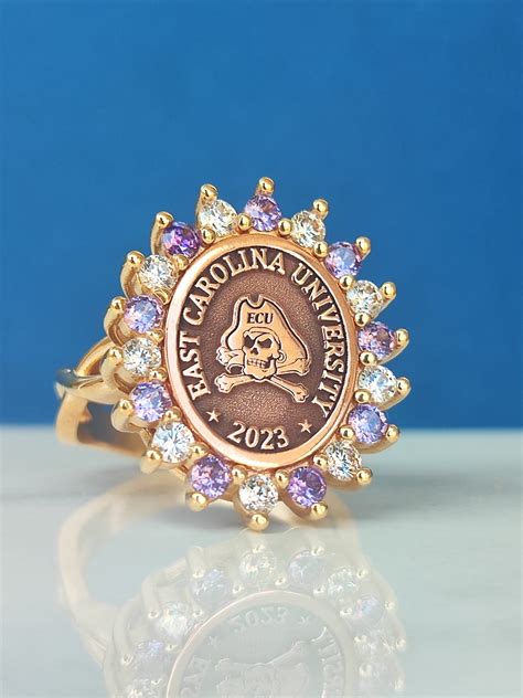 University Ring Graduation T Class Rings Senior Class Ring