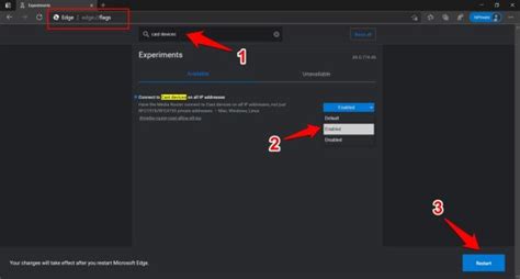Best Microsoft Edge Flags To Use In TechLatest