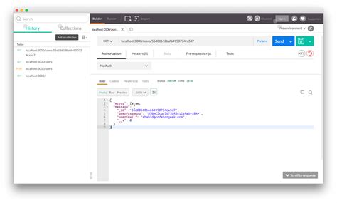 Build A Restful Api Using Node And Mongodb Codeforgeek