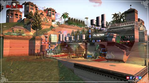 New Pics Of My Base Check The Video On Youtube For The Mini Tour R Nms Bases