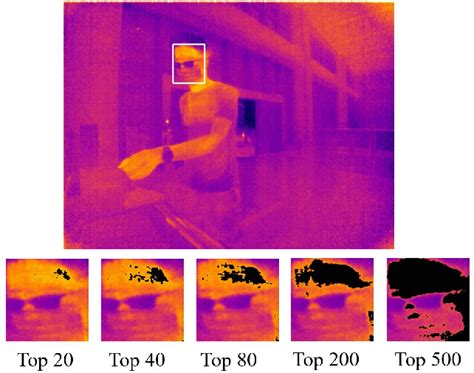 Figure 1 From Dynamic Group Difference Coding Based On Thermal Infrared