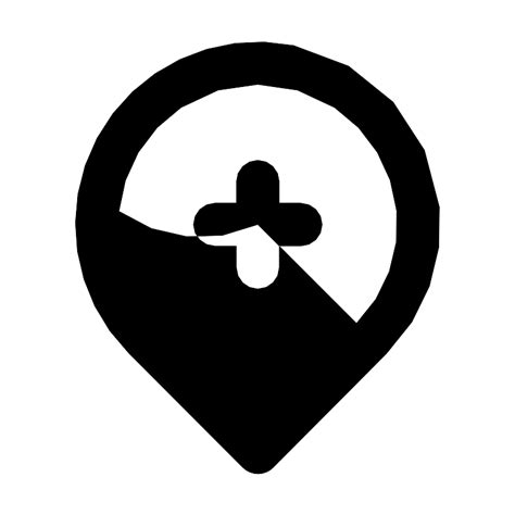 Map Marker Plus Vector SVG Icon SVG Repo