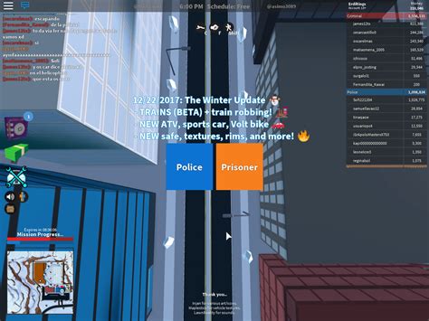 Accueille Roblox