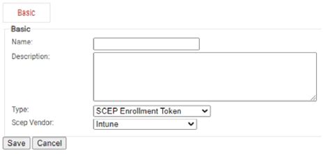Securew2 Ca Scep Integration With Microsoft Endpoint Manager Intune